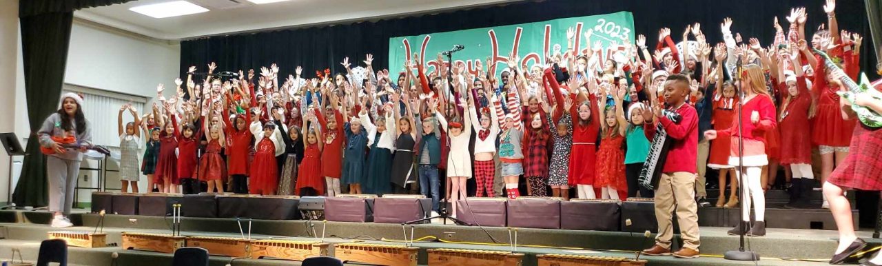 DBES Chorus Main Page | Double Branch Elementary School